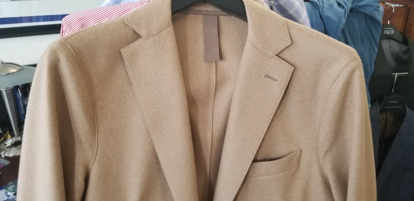 Eleventy Men's Camel Sport Jacket Brand New W/O Tags | eBay