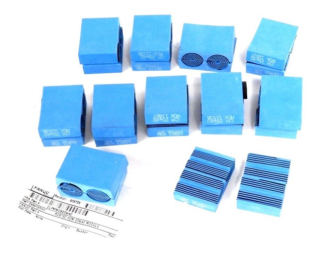 LOT OF 11 NEW ROXTEC CM 20W40 CABINET BLOCK INSERTS | eBay