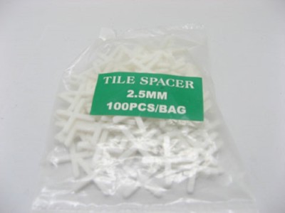5Pkts x 500 Tile Spacers Wall & Floor Long Leg Easy Snap 2.5mm | eBay ...