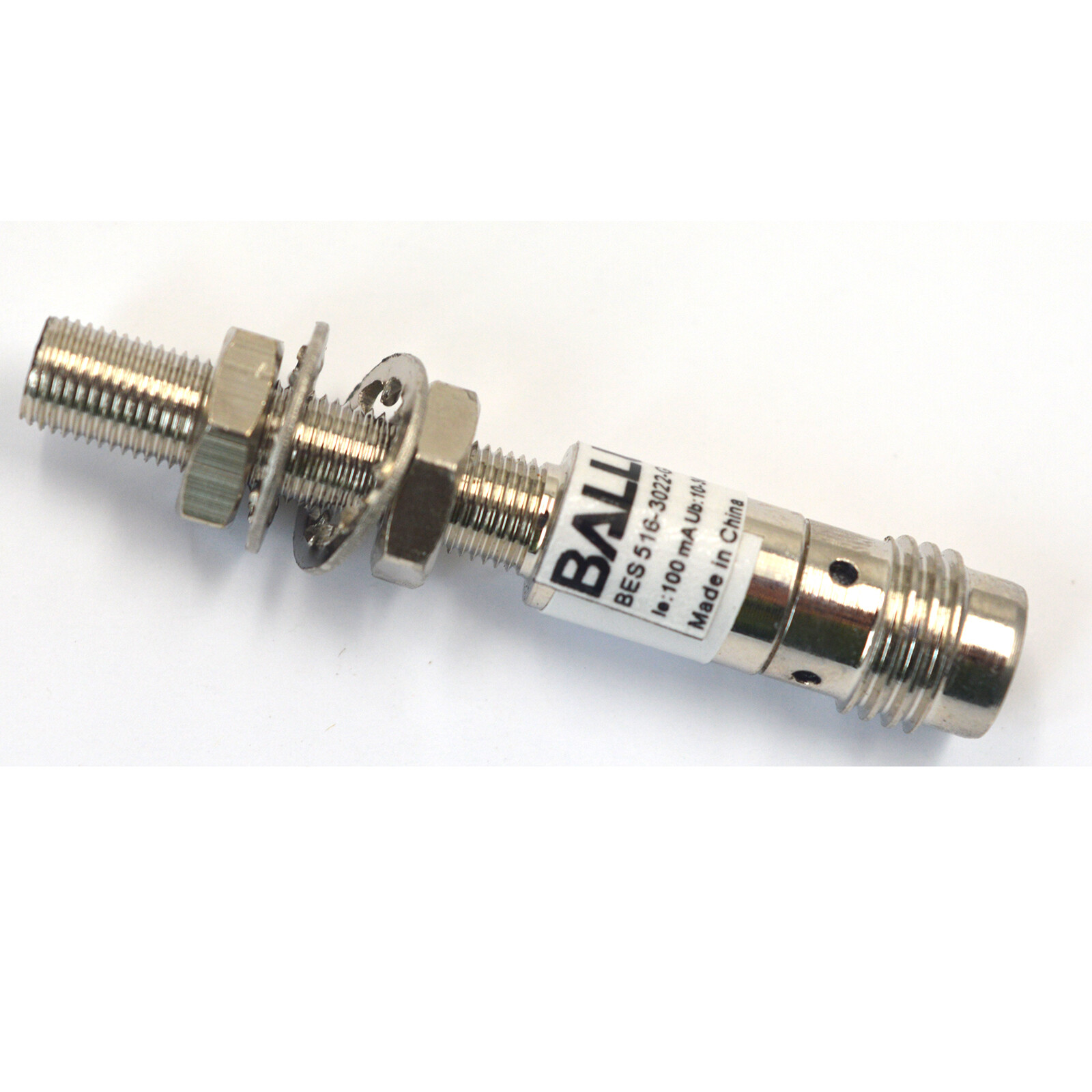 BALLUFF BES 516-3022-G-E5-C-S49（BES00L5）Inductive standard sensors PNP ...