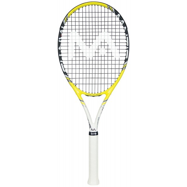 Mantis 250 Cs-ii Tennis Racket Racquet Yellow 27" G2 for sale online | eBay