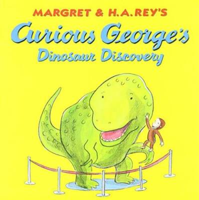 Journeys: Little Big Book Grade K Curious Georges Dinosaur Discovery ...