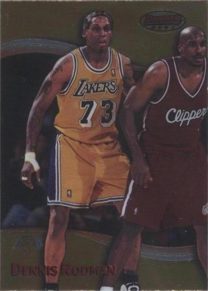 1998-99 Bowman's Best - #69 Dennis Rodman for sale online | eBay