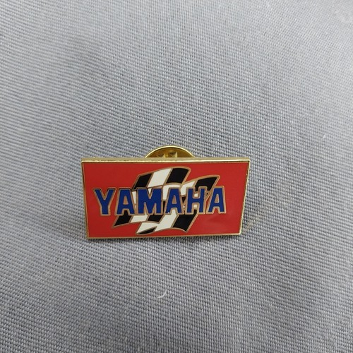 Yamaha Racing Snowmobiles Metal Lapel Hat Ski Jacket Pin | eBay