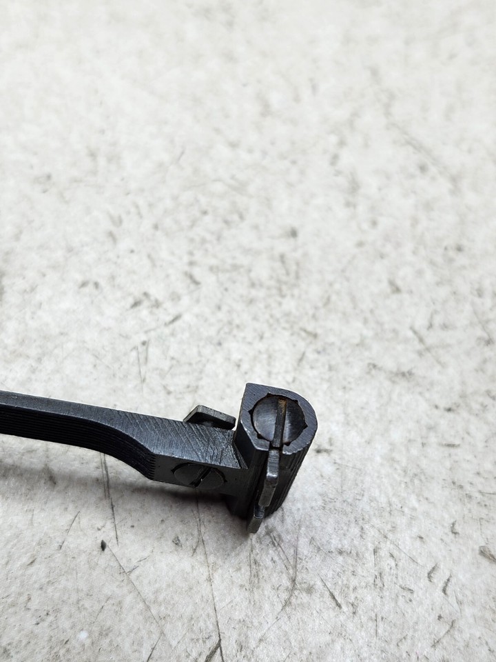 1~ Smith & Wesson K L Frame Adjustable Target Rear Sight 15 19 66 67 ...