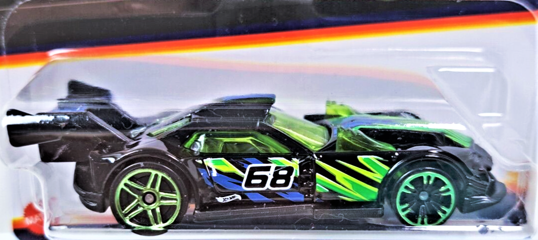 2023 Hot Wheels NEON SPEEDERS GT HUNTER CAR 1:64 DIECAST | eBay