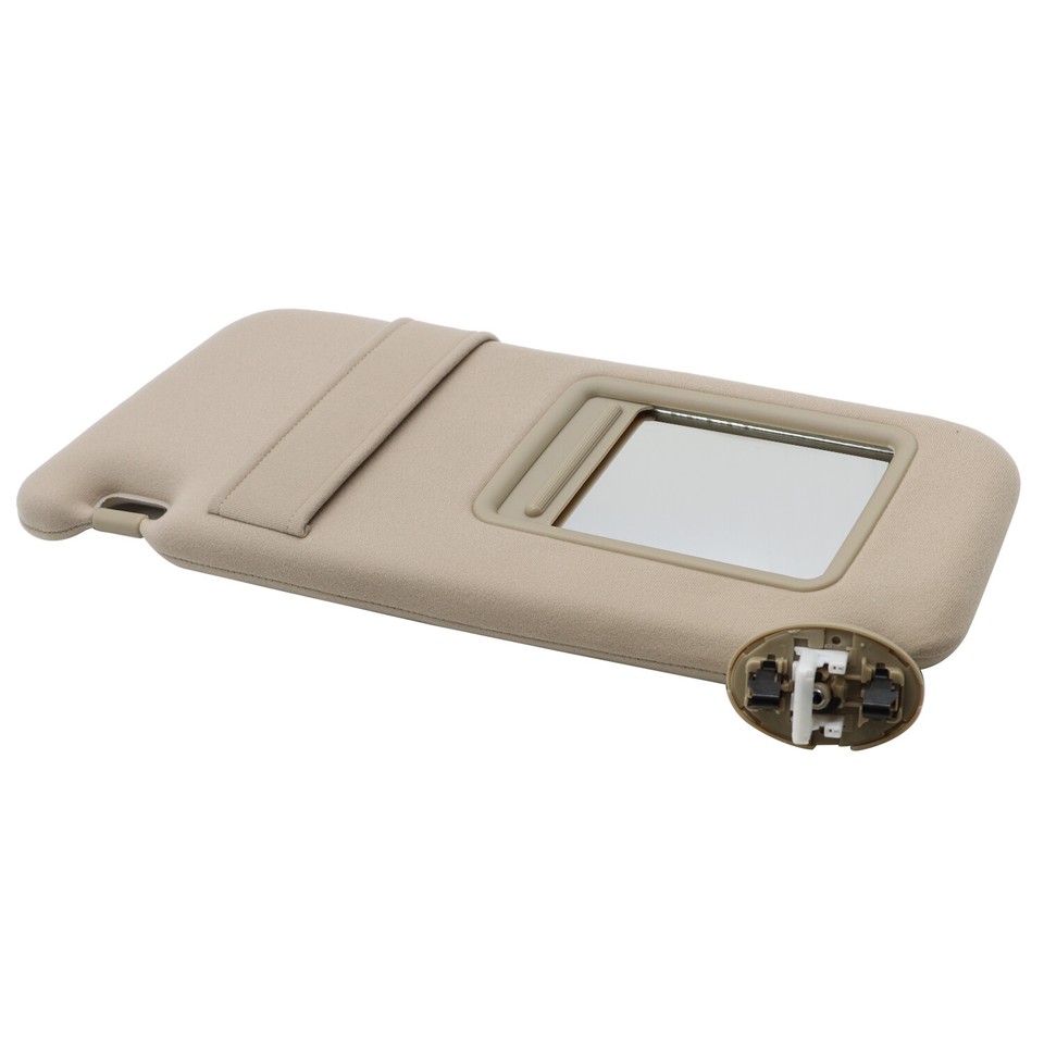 For 2007-2011 Toyota Camry 74320-06780-E0 Sun Visor Sun Visor Left ...