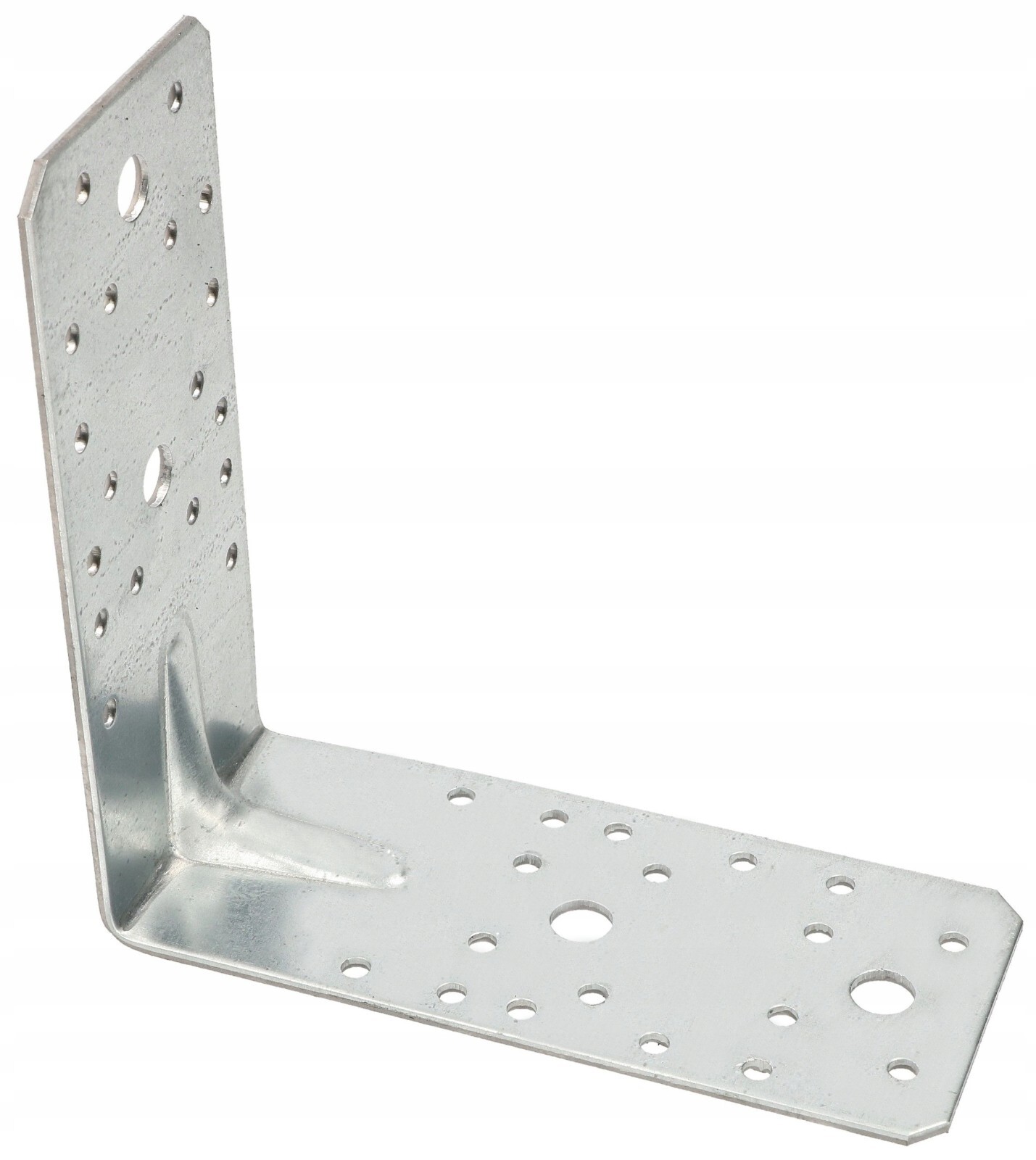Winkelverbinder mit/ohne Rippe Stag verzinkt Stahlwinkel Holzwinkel ...