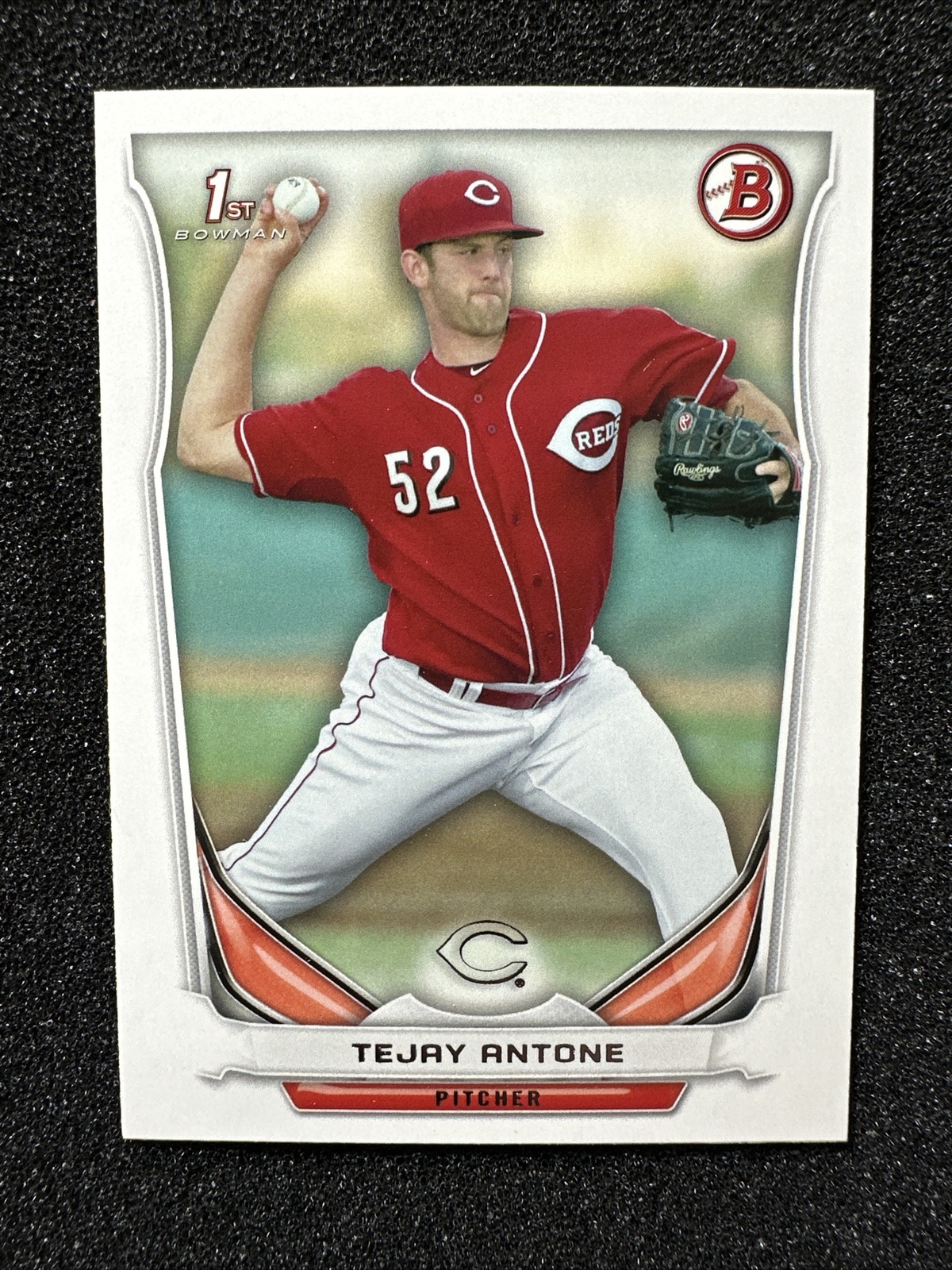 TEJAY ANTONE #DP131 2014 Bowman Draft Picks Paper Rookie/Prospect QTY ...