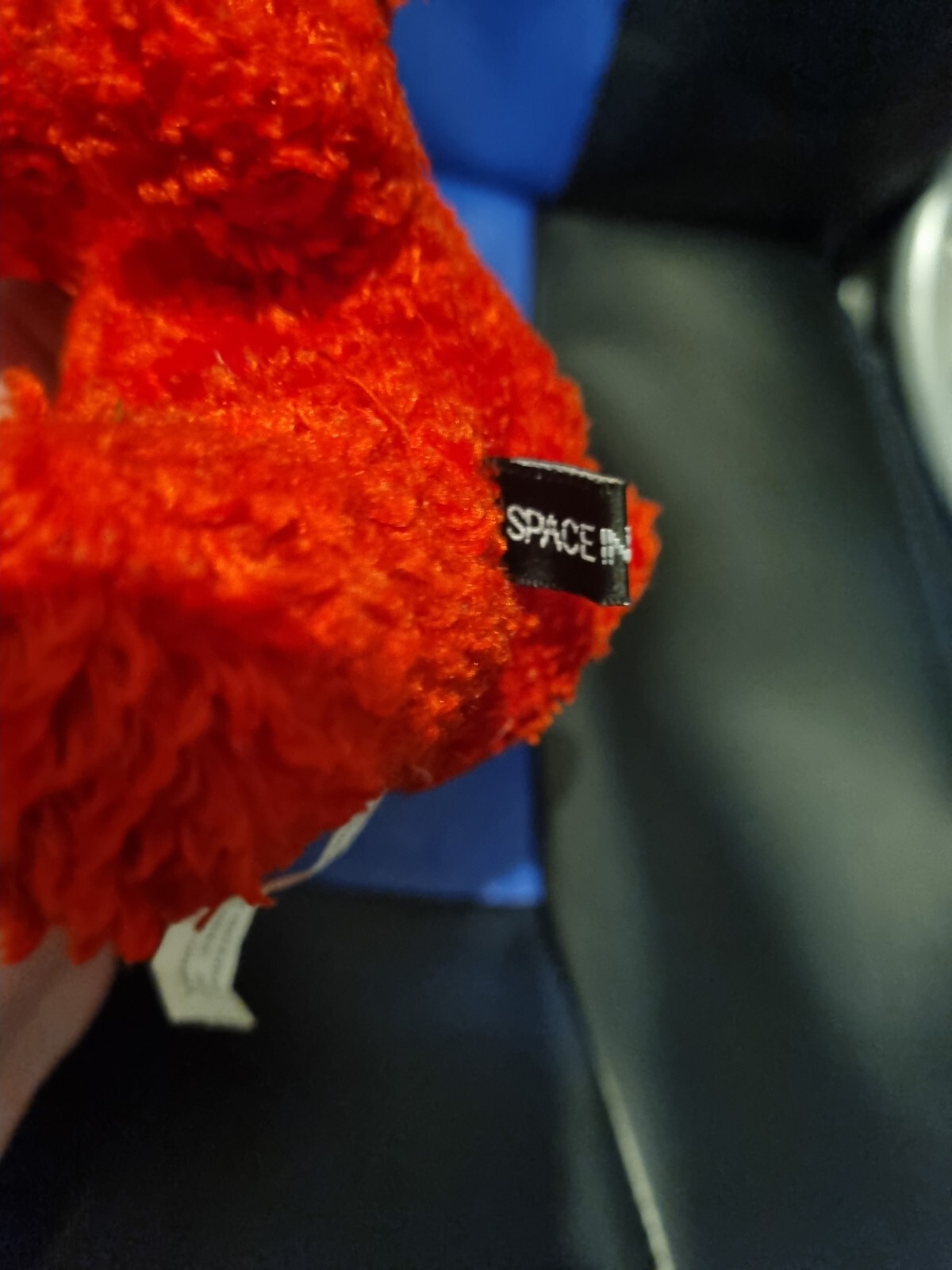 Space Invaders Christmas Reindeer Plush Green Antler Red Plush Toy ...