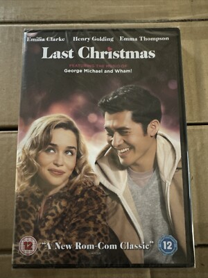 Last Christmas (2019) NEW SEALED DVD 5053083196981 | eBay UK
