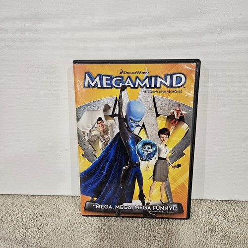 Megamind (DVD, 2011) DreamWorks 97361329963 | eBay