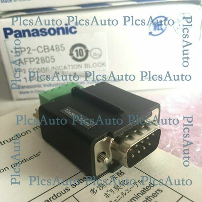 FP2-CB485 AFP2805 For panasonic New controllers Fast Shipping | eBay