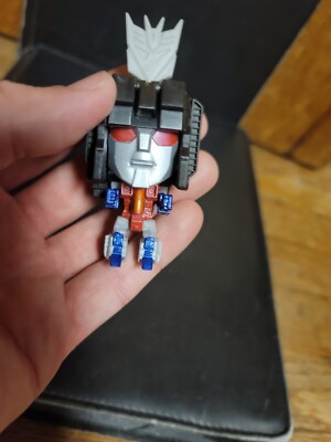 Starscream TRANSFORMERS ALT-MODES G1 Generations 2016 mini figure tomy ...
