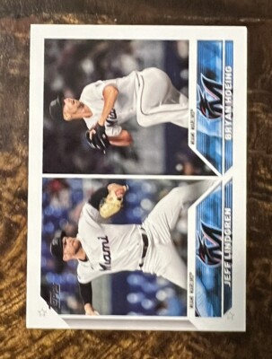 2023 Topps Update Baseball #US153 Jeff Lindgren RC Bryan Hoeing RC | eBay