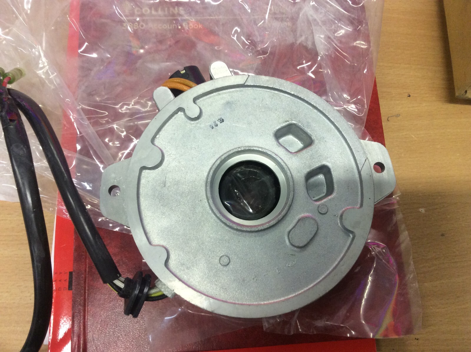 GENUINE YAMAHA PARTS STATOR ASSEMBLY TT250 1980-1983 3Y0-85500-90 | eBay