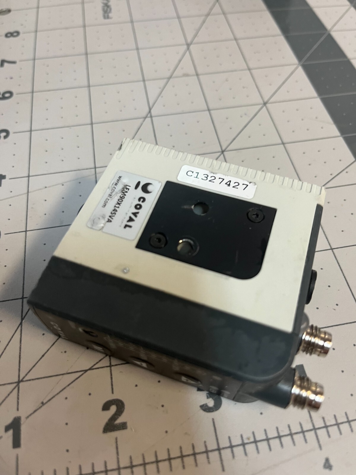 COVAL VACUUM TECHNOLOGY LEM90X14SVA / LEM90X14SVA used | eBay