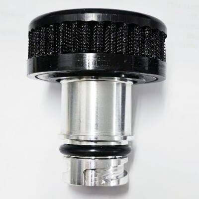 UPR Aluminum Oil Cap Breather Filter For GM LSX LS1 LS2 LS3 LS6 LS7 | eBay
