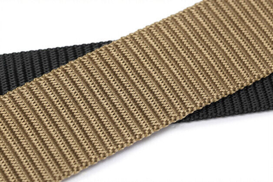 Mens Tactical Military Nylon Webbing Belt Pistol Duty ALICE Marine ...