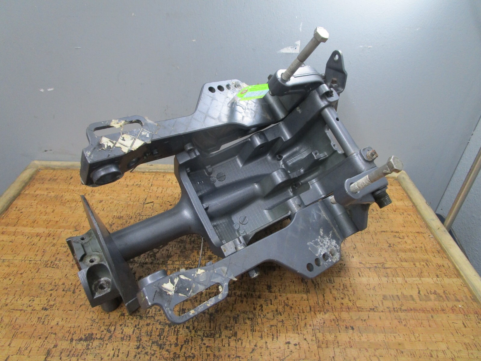 2020 Yamaha F40 40hp Swivel & Bracket * | 67C-43111-10-4D 67C-43311-10 ...