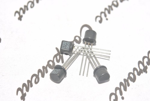4pcs - 2SC733 / C733 Transistor - 'Genuine' | eBay