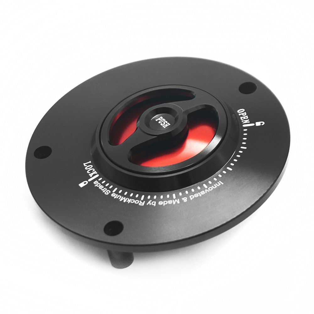 For YAMAHA YZF R6 01-24 Gas Oil Tank Cover Fuel Filler Cover Gas Tank ...