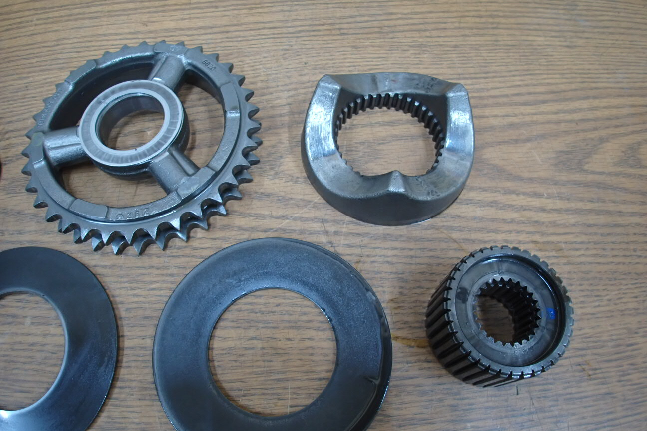 HARLEY DAVIDSON COMPENSATOR | eBay