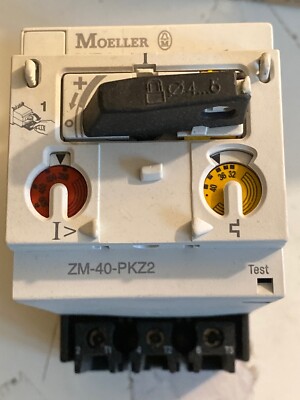 PKZ2/Zm40. Moeller | eBay