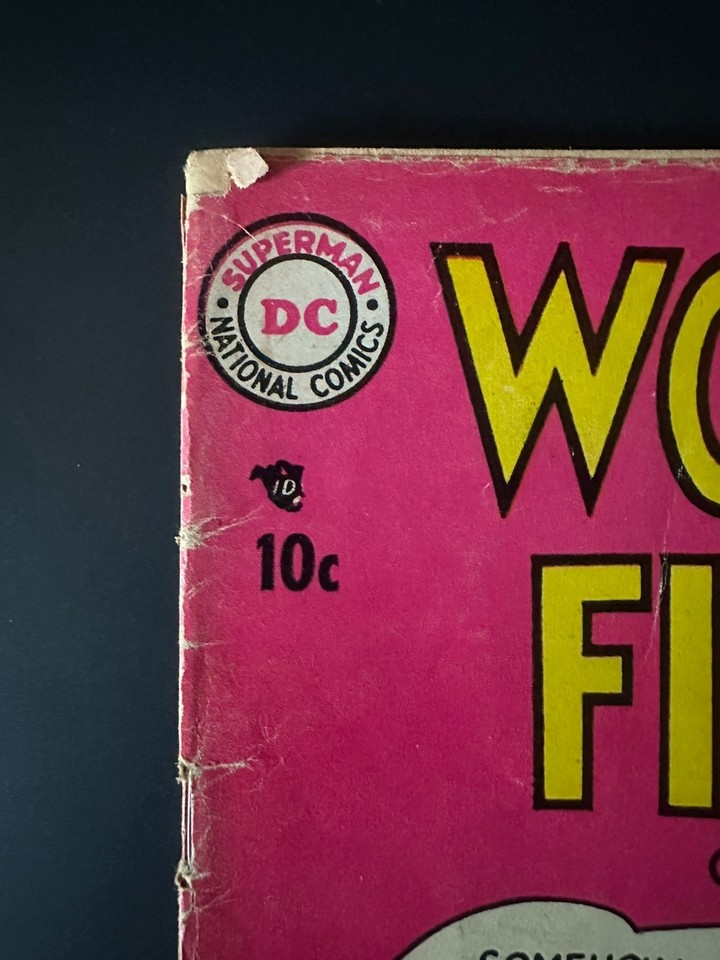 World's Finest Comics #87 AND #89 DC 1957 Silver Age Superman, Batman ...