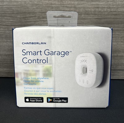 Chamberlain myQ-G0401 Wi-Fi L Garage Opener Wireless Garage Hub ...