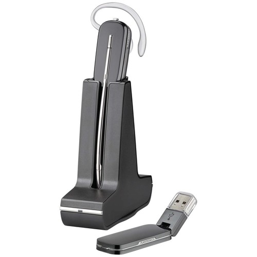 Plantronics Savi W440A-M Dect Wireless Headset With USB PC | eBay