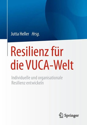 Jutta Heller | Resilienz für die VUCA-Welt | Taschenbuch | Deutsch ...