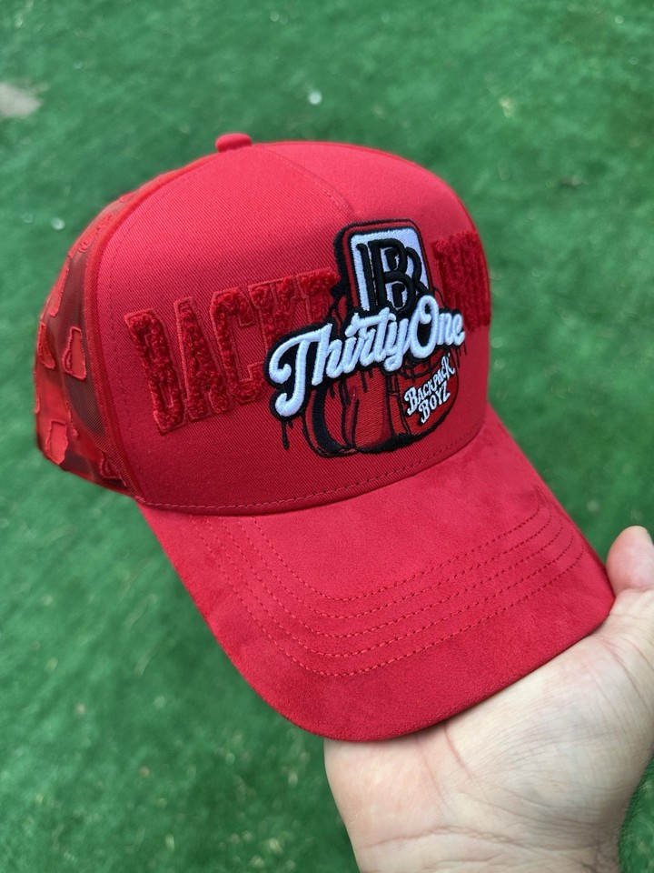 Thirty One Hats 31 X Backpack Boyz “LA MOCHILA” HAT ONLY | eBay