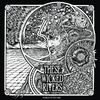 THESE WICKED RIVERS FORCE OF NATURE NEW LP 794995028223 | eBay.de