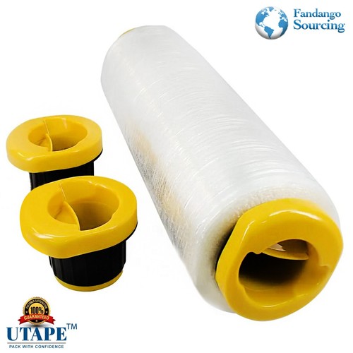 Pallet Wrap Stretch Film dispenser Hand Saver with Tension Control 1 ...
