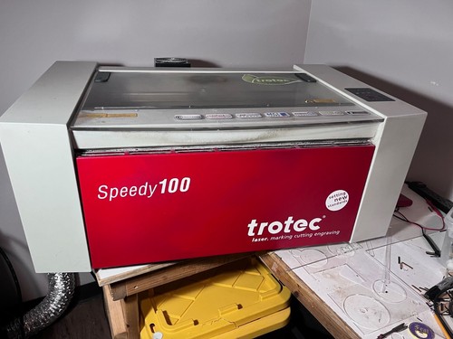 Trotec Speedy 100 Laser Engraver | eBay