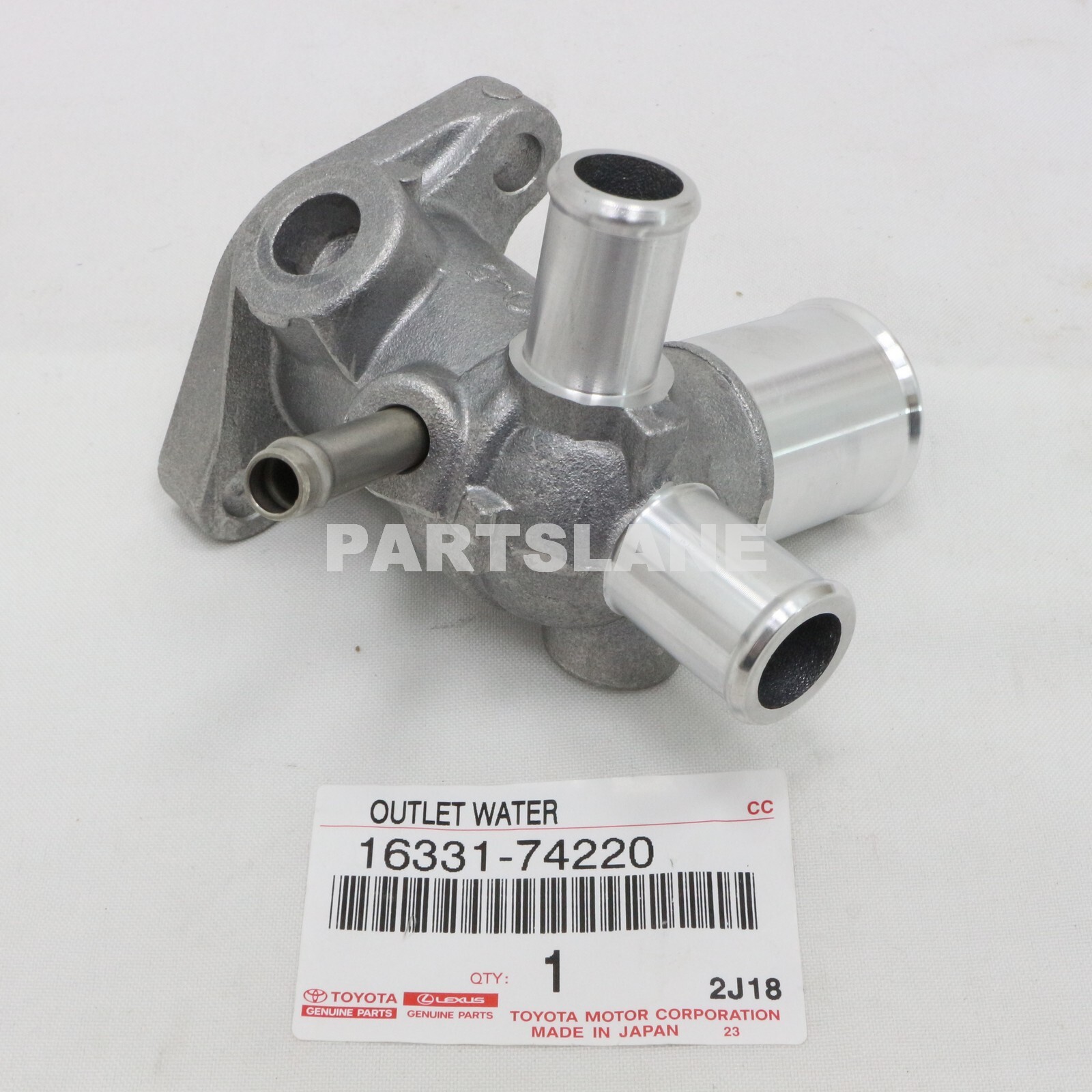 Toyota Camry Solara RAV4 Celica OEM Engine Coolant Outlet Water 16331 ...