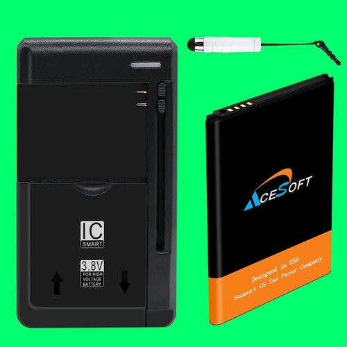 Business 3920mAh Battery Universal Charger Cellphone stylus for LG ...