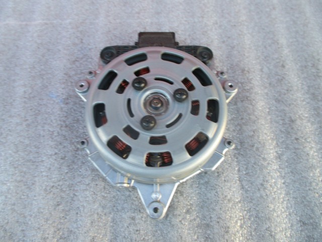 2019 Toyota Rav4 Engine Cooling Motor Fan Assembly 1636331500 OEM for ...