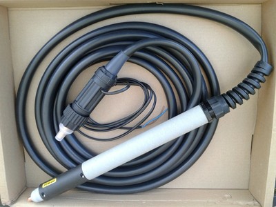 Smaller Nozzle For Razorweld X45 Machine Torch? - Plasma Cutters ...