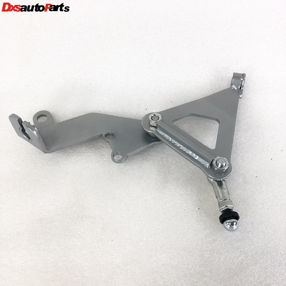 88-91 CRX Civic 90-93 Integra Cable Trans To Hydraulic Conversion Mount ...