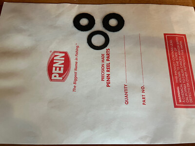 New Penn International 975/975CS Set of Drag Washers HT-100 6-309(2 ...