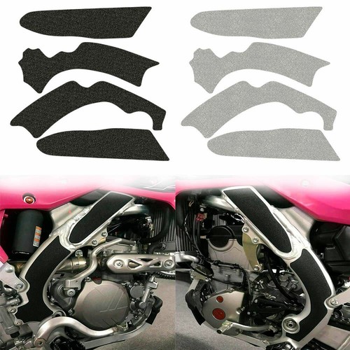 4pc Frame Grip Tape Guards Sticker protector For Kawasaki KX250F 2009 ...
