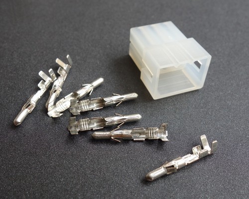 Kit 6-pin Harness Connector Plug Pins Conversion parts for Meyer ...