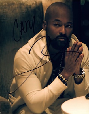 TERRANCE QUAITES TQ SIGNED AUTOGRAPHED 8X10 PHOTO "WESTSIDE" R&B SINGER ...