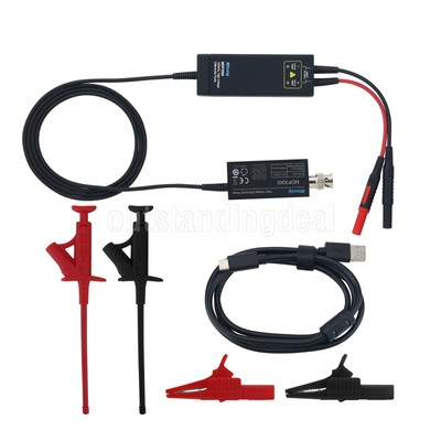 Probes - Differential Probe Cable Cut