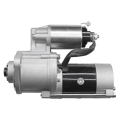 Brand New Starter Motor for Komatsu 12 Volt Forklift FD25 FD28 2.6L ...