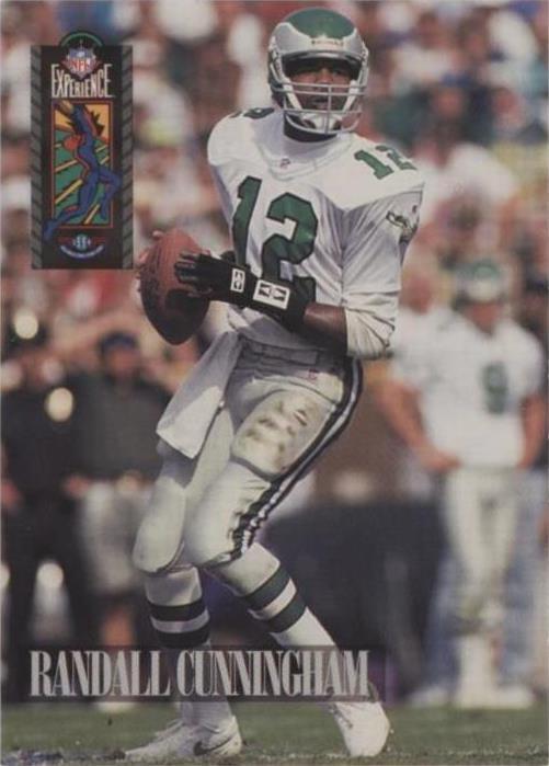 1994 Classic NFL Experience - Randall Cunningham #76 for sale online | eBay