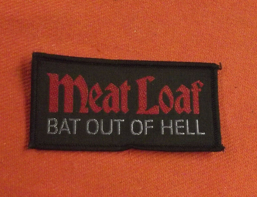 Meatloaf Band Logo