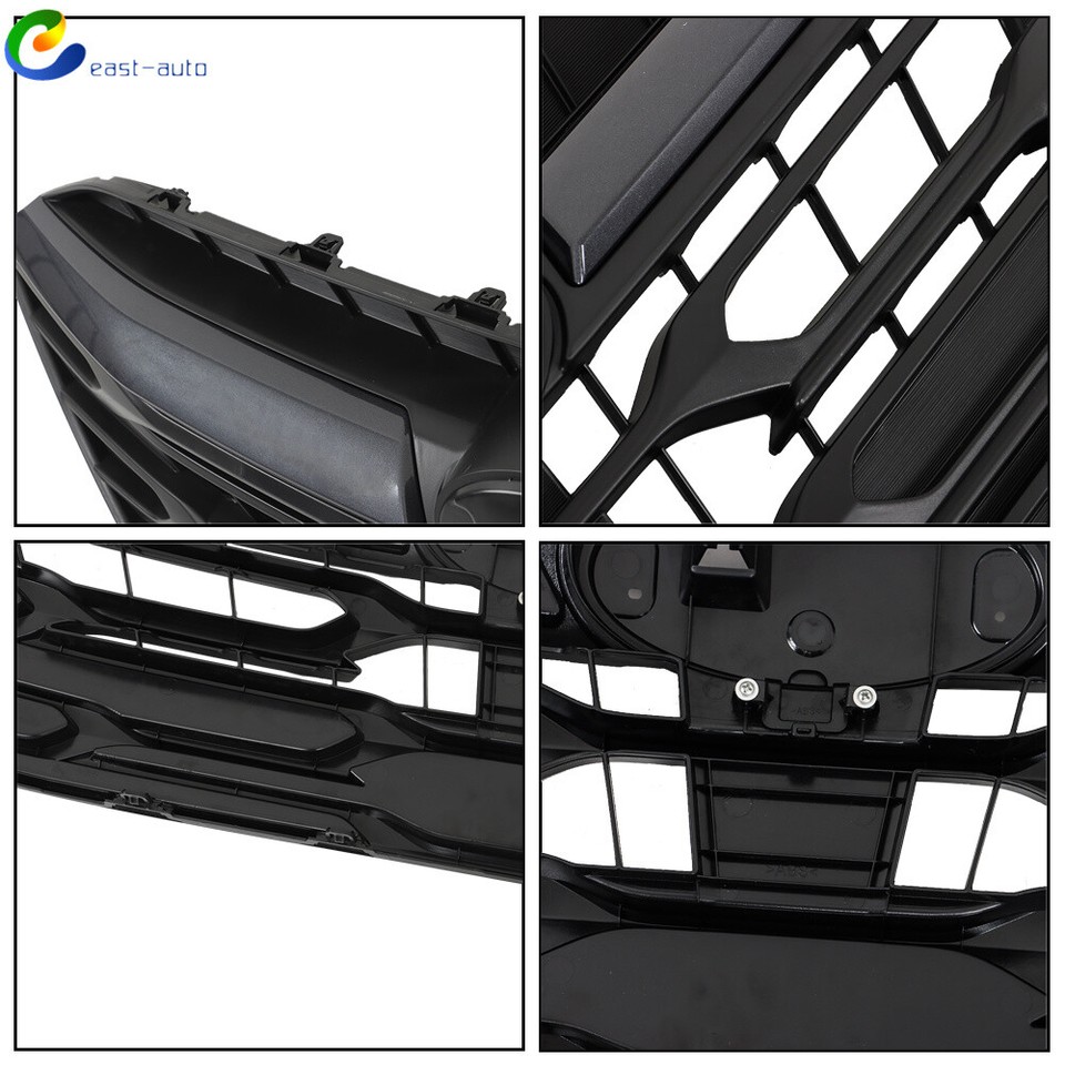 Plastic 91121AN21A Upper Grille For Subaru Outback 2023-2024 With ...